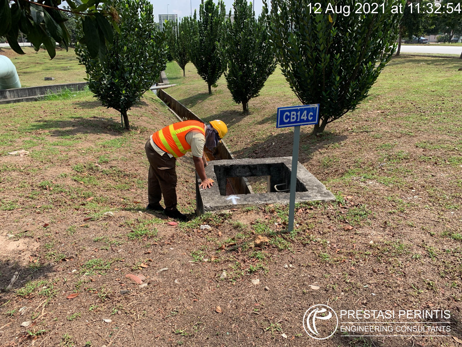Principal culvert inspection along the Kemuning – Shah Alam Highway ...